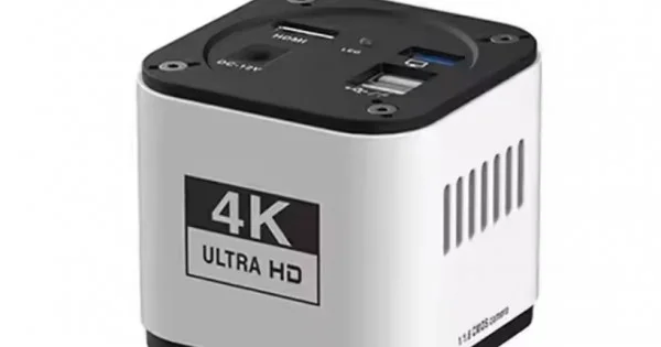 TD-4khu HDMİ 4K Ultra HD Mikroskop Kamerası