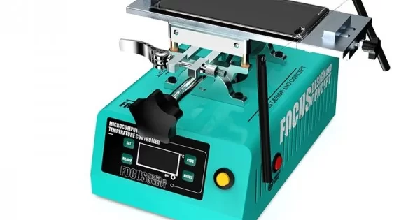 RF4 RF-Freedom Vakumlu Isıtıcı Ekran Dokunmatik Cam Ayırma Makinesi