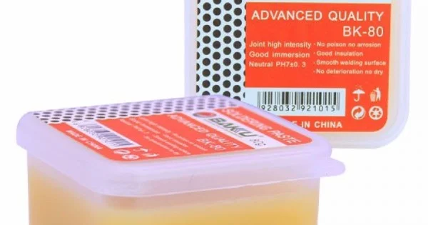 Baku BK-80 Lehim Pastası 80Gr